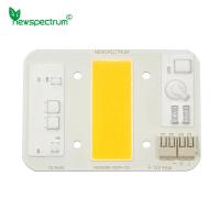 China 100W High Power LED COB Chip Aluminum Material AC85-265V Input Voltage for sale