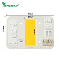 China 100W LED COB Chip for sale