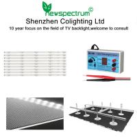 China SMD3030 LED TV Backlight Strips 6LEDs For 32inch MS-L1343 JL.D32061330-081AS-M MS-L2202 V2 for sale