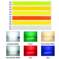 China Aluminum PCB COB LED Light Strip - Decorative, Landscape, Park Lighting, Waterproof & Dimmable for sale
