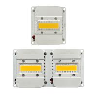 China Light Bar Module COB Plant Light with Built-in Fan Cooling System for Home Gardeners and Greenhouse Growers for sale