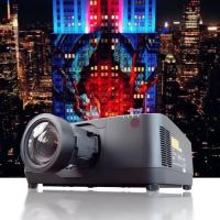 China Large Venue 3LCD Laser Projector with 20,000 Lumen Brightness WUXGA Resolution and 360° Flexible Installation for sale