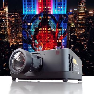 China Large Venue 3LCD Laser Projector with 20,000 Lumen Brightness WUXGA Resolution and 360° Flexible Installation for sale