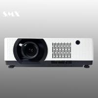 China 7800 Lumens High Brightness Laser Projector WUXGA Resolution Easy Installation For Home Theater for sale