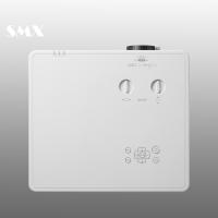 China 7800 Lumens High Brightness Laser Projector WUXGA Resolution Easy Installation For Home Theater for sale
