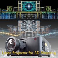 China 20000 Lumen WUXGA Laser Projector with 360° Projection and Motorized Lens for Large Venue Applications for sale