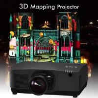 China 20000 Lumen WUXGA Laser Projector for 3D Mapping in Large Venues and Professional Settings for sale