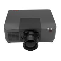 China 20000 Lumen WUXGA Laser Projector for 3D Mapping in Large Venues and Professional Settings for sale