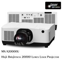 China 20000 Lumens Large Venue Projector High Brightness 3D Mapping Projector For Outdoor for sale