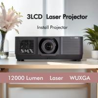 China 12,000 Lumen WUXGA Laser Projector for Auditoriums and Large Venues​​ for sale