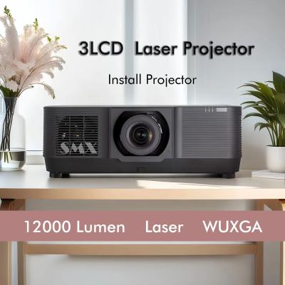 China 12,000 Lumen WUXGA Laser Projector for Auditoriums and Large Venues​​ for sale