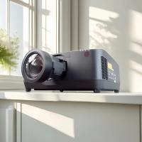 China 20000 Lumens 3LCD Laser Projector For Outdoor 3D Mapping Projection for sale