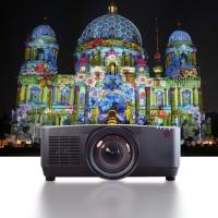 China 20,000 Lumen Large Venue Laser Projector with WUXGA Resolution and 360° Projection for Professional Events for sale