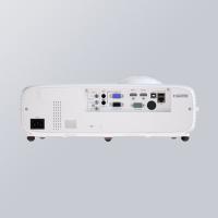 China 4800 Lumen Short Throw Projector Laser Throw Projector For Home Cinema for sale