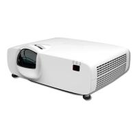 China 4800 Lumen 16W Speaker short throw laser projector For Education Conference Home Use for sale