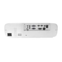 China 4800 Lumen 16W Speaker short throw laser projector For Education Conference Home Use for sale