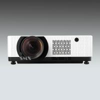 China 7000 Lumens Large Venue Short Throw Laser Projector Laser Projector Built In 16W Speaker for sale