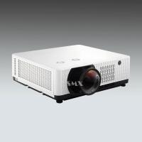 China 7000 Lumens Large Venue Short Throw Laser Projector Laser Projector Built In 16W Speaker for sale