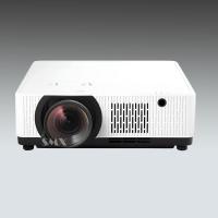 China 7500 Lumen Short Throw Laser Projector HDMI 3LCD Laser Projector 360° Projection for sale