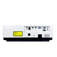 China 7500 Lumen Short Throw Laser Projector Immersive Projection UST Laser Projector for sale