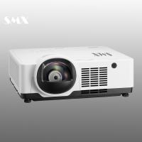 China 1920x1200 6000 Lumen Short Throw Laser Projector WUXGA For Immersive Projection Solutions for sale