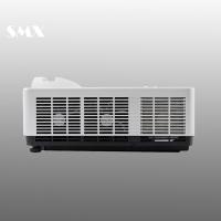 China 1920x1200 6000 Lumen Short Throw Laser Projector WUXGA For Immersive Projection Solutions for sale