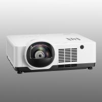 China 6000 Lumen WXGA Resolution 3LCD Short Throw Laser Projector with 30,000 Hours Lamp Life for sale