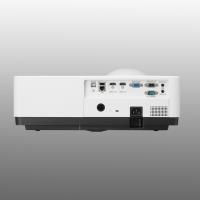 China 6000 Lumen WXGA Resolution 3LCD Short Throw Laser Projector with 30,000 Hours Lamp Life for sale