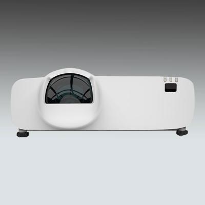 China 4800 Lumen Laser Short Throw Laser Projector With 50-300 Inch Screen Size for Immersive Viewing for sale