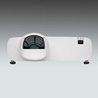 China Immersive Room Projection Short Throw Laser Projector 4800 Lumen HD With WXGA Resolution for sale