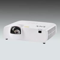 China Immersive Room Projection Short Throw Laser Projector 4800 Lumen HD With WXGA Resolution for sale