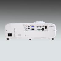 China Immersive Room Projection Short Throw Laser Projector 4800 Lumen HD With WXGA Resolution for sale