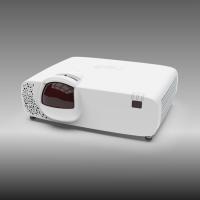 China 4K Short Throw Laser LCD Projector with 4800 Brightness HDR10 High Performance Suitable For Business Scenarios for sale