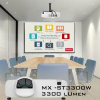 China Office Short Throw Laser Projector Professional Meeting Room Projection for sale