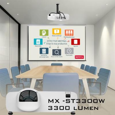 China Office Short Throw Laser Projector Professional Meeting Room Projection for sale