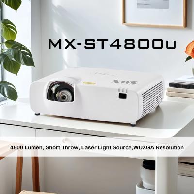 China 4800 Lumen Short Throw Projector Immersive Projection Experience​ for sale