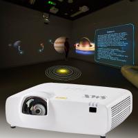 China 4800 Lumen Short Throw Projector Immersive Projection Experience​ for sale