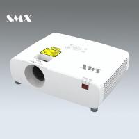 China 5300 Lumen ANSI Lumens Standard Throw Laser Installation Projector XGA for sale