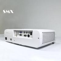 China 5300 Lumen ANSI Lumens Standard Throw Laser Installation Projector XGA for sale
