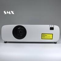 China 5300 Lumen 3LCD Short Throw Projector Portable 4K Low Noise 240V 60Hz for sale