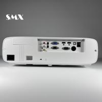 China 5300 Lumen 3LCD Short Throw Projector Portable 4K Low Noise 240V 60Hz for sale