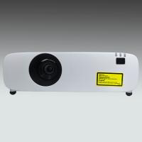 China 5500 Lumens Business Meeting Room Projection 3LCD Laser Projector for sale