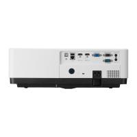 China 6500 Lumen 3lcd 4k Projector Ultra Wide Short Throw Projector Build In 16W Speaker for sale