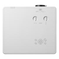 China 6500 Lumen 3lcd 4k Projector Ultra Wide Short Throw Projector Build In 16W Speaker for sale