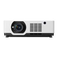 China WUXGA Powerful 6500 Lumen Projector High Brightness For Outdoor Projection for sale