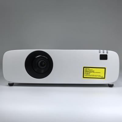 China High Contrast 4900 Lumens 3LCD Laser Projector For Business Conference Room for sale