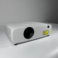 China High Contrast 4900 Lumens 3LCD Laser Projector For Business Conference Room for sale