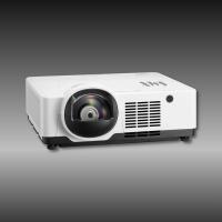 China Vivid 3LCD 6000 Lumen Laser Short Throw Projector WUXGA For Art Immersive Experience Space Projection for sale