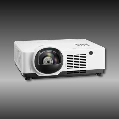 China Vivid 3LCD 6000 Lumen Laser Short Throw Projector WUXGA For Art Immersive Experience Space Projection for sale