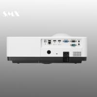 China Vivid 3LCD 6000 Lumen Laser Short Throw Projector WUXGA For Art Immersive Experience Space Projection for sale